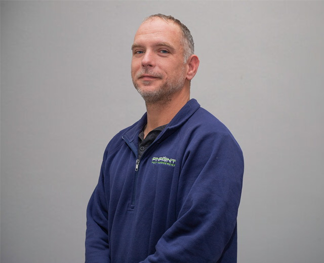 David Mahaffey, pest control expert | Pest control technicians ...